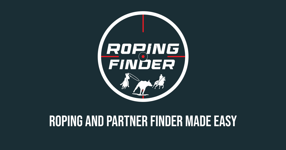 Roping Finder | Roping and Partner Finder